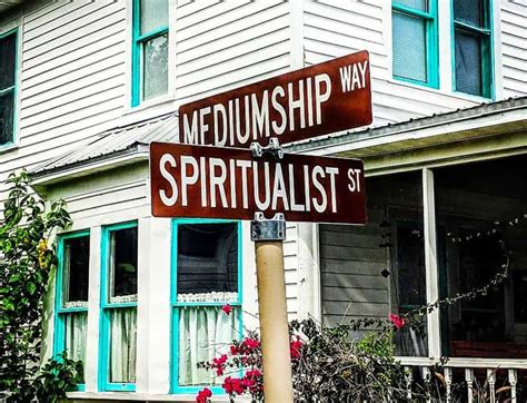 Cassadaga Florida The Psychic Capital Of The World