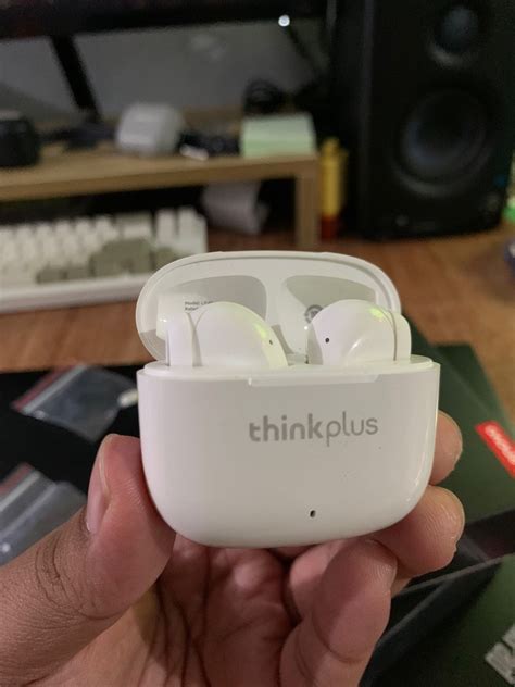 Lenovo ThinkPlus LP Pro Audio Headphones Headsets On Carousell