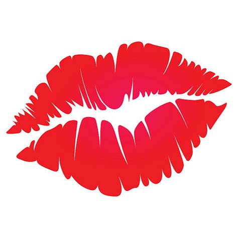 Lipstick Kiss Illustrations Royalty Free Vector Graphics And Clip Art