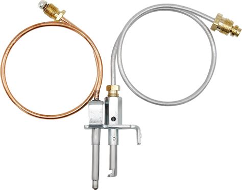 Ganivsor 91603 Water Heater Pilot Assembly And Thermocouple