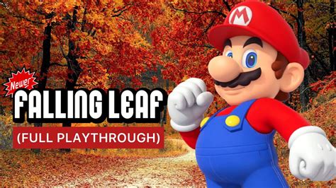 Newer Falling Leaf Early 10th Year Anniversary Special Youtube