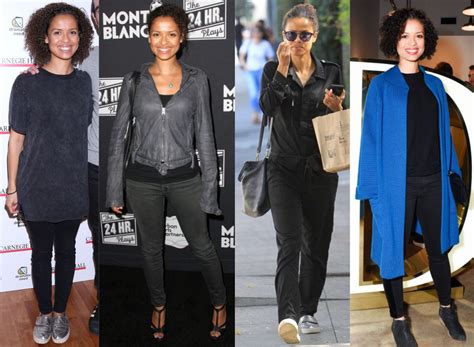 Dramatic Classic Style Analysis Gugu Mbatha Raw Kibbe Body Types