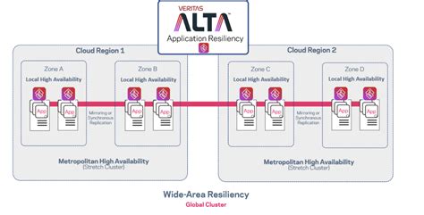 Enabling A Robust Cloud Foundation Veritas