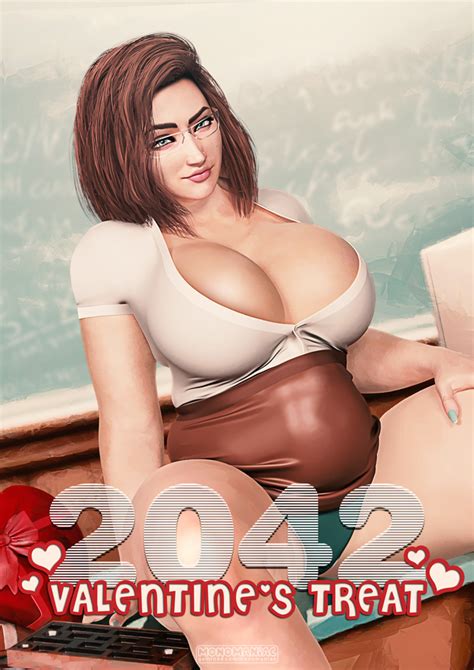 Valentine S Treat By MonoManiac Hentai Foundry