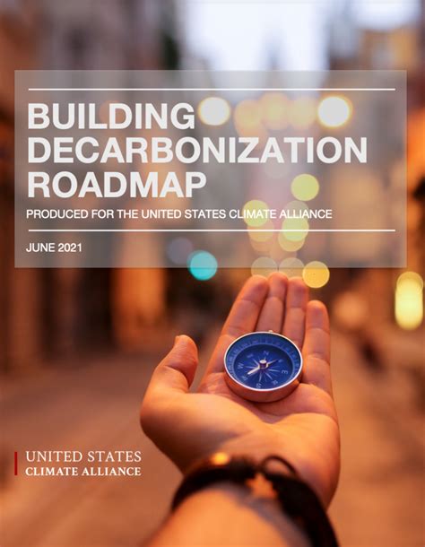 Building Decarbonization Roadmap Ourenergypolicy