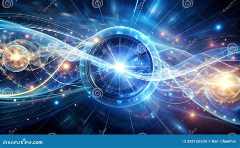 Quantum Time Wave A Rippling Wave Of Information And Temporal