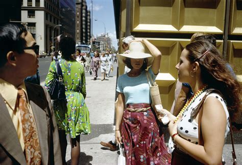 Joel Meyerowitz Tells The Story Behind Three Photographs From His