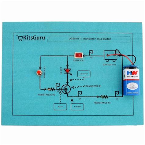Transistor As A Switch At ₹ 99 Piece Electronic Components In Lucknow Id 2853939895655