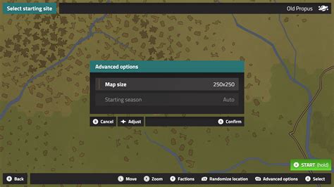 Small Defendable Map Rrimworldconsole