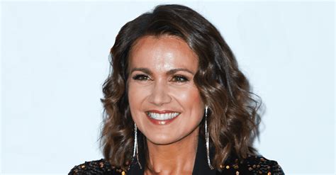 Susanna Reid Shows Off Dramatic New Look As She Returns To GMB