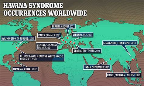 Havana Syndrome Explained What Could Be Causing Phantom Symptoms