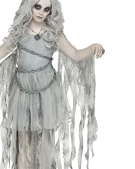 Ghost Princess Costume