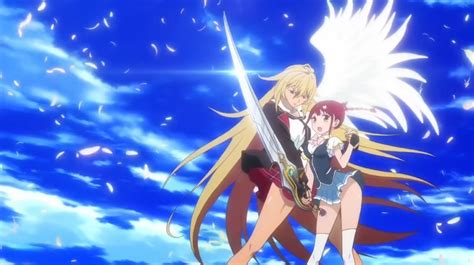 Anime Impresiones Valkyrie Drive Mermaid Comic Geekos