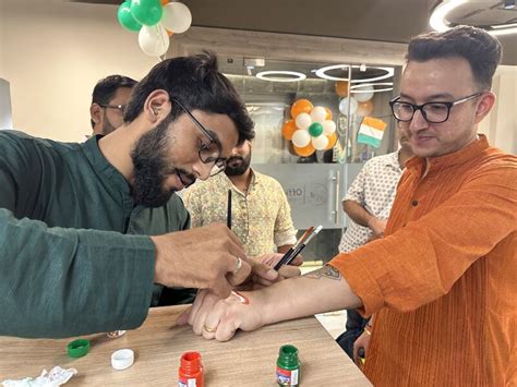 Mohammad Shadab Saifi Posted On Linkedin