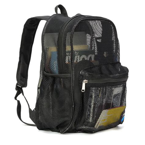 Mesh Backpack