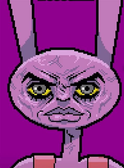 Focused Jax Art Credit Lumpy Touch Rthedigitalcircus