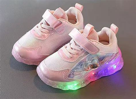 کفش بچه گانه چراغ دار فروشگاه اینترنتی کفش ضیا کالا