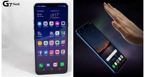 Diferencias Entre El Lg G Thinq Y Lg G Thinq