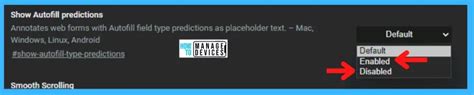4 Methods Disable Enable Edge Browser Autofill Inputs Htmd Blog