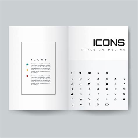 Design System 4 Images Behance
