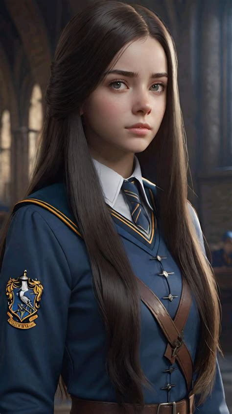 Ravenclaw In 2024 Harry Potter Girl Harry Potter Characters Harry