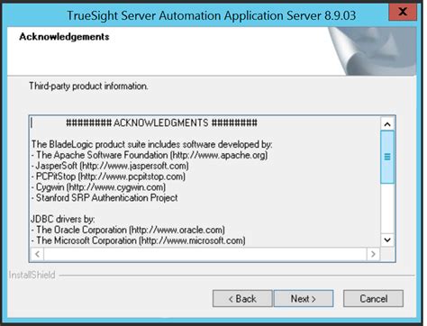 Walkthrough Installing Individual Components For Microsoft Windows And