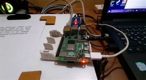 Aditya Sahu On Linkedin This Project Created On The Raspberry Pi