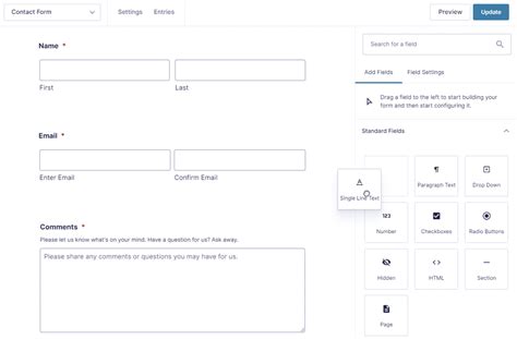 7 Best WordPress Contact Form Plugins Top Rated Options