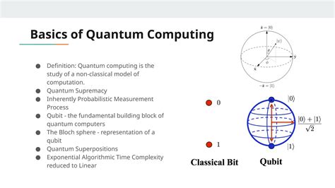 Artificial Intelligence And Quantum Computingpptx
