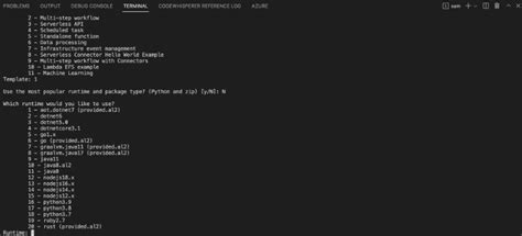 Building A CRUD API With SAM PartiQL DynamoDB Serverless Guru