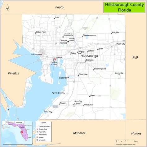 Duval County Web Mapping Application