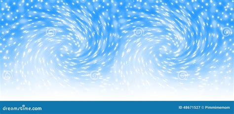 Wind Swirls Cartoon