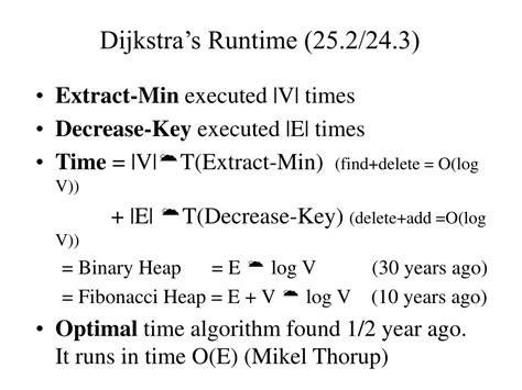 ppt shortest paths in graphs algorithms and analysis powerpoint presentation id 9706913