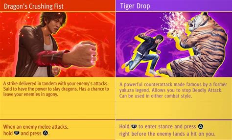 Tiger Drop Or Dragons Crushing Fist Ryakuzagames