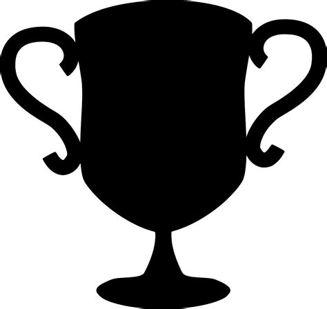 Svg 트로피 장학금 성취 금 무료 Svg 이미지 및 아이콘 Svg Silh