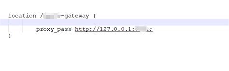 nginx对访问路径进行限制部分接口可以内外网访问剩余接口只可以内网访问 小羊小恩 博客园 nginx对访问路径进行限制部分接口可以内外网访问剩余接口只可以内网访问 小羊小恩 博客园
