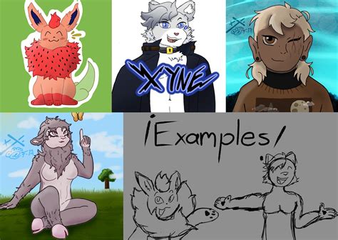 Reference Sheet Album On Imgur