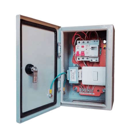 Tablero Eléctrico Digital O Análogo 36w Jechman