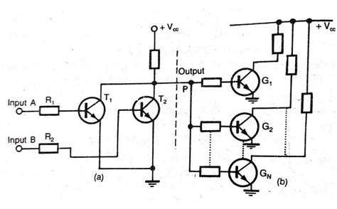Rtl What Is Rtl In Logic Families The Instrument Guru