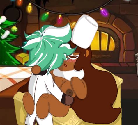 Post 3390609 Cocoa Cookie Cookie Run Mint Choco Cookie