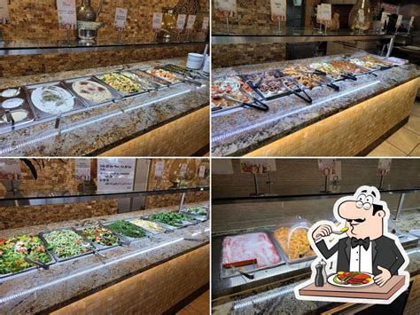 Dimassis Mediterranean Buffet Richardson Restaurant Menu Prices