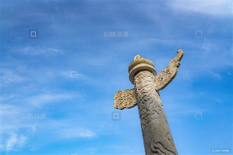 中国北京天安门广场的华表 站酷海洛 正版图片 视频 字体 音乐素材交易平台 站酷旗下品牌