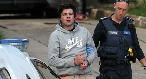 Eric Chew Released From Jail After Police Chase In Stolen Car The Border Mail Wodonga Vic