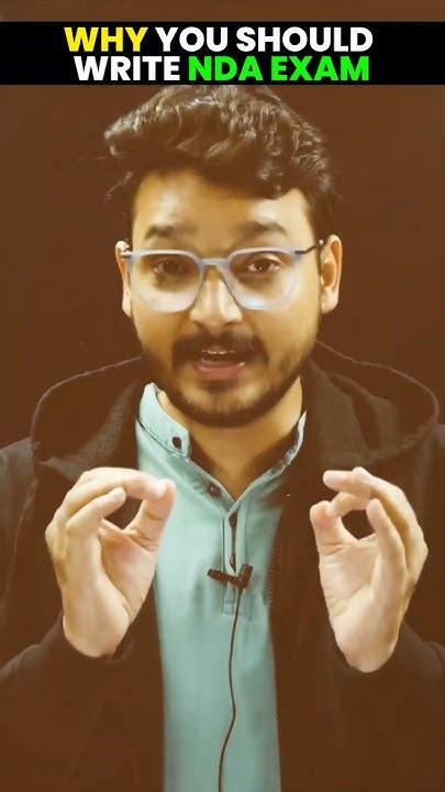 Why You Should Write Nda Exam🤔📚🔥 Nda Ndaexam Class11 Kuldeepsir