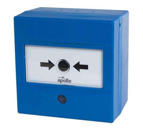 Apollo Intelligent Manual Call Point Blue Sa5900 905apo Apollo Intelligent Manual Call Point Blue Sa5900 905apo