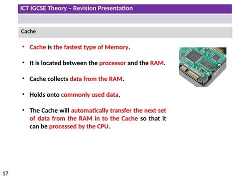 COMPLETE IGCSE NOTE 396442924 ICT For IGCSE Pptx Computer Peripherals Computing