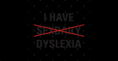 Funny I Have Sex Daily Dyslexia Aesthetics Streetwear I Have Sex Daily Dyslexia Sticker
