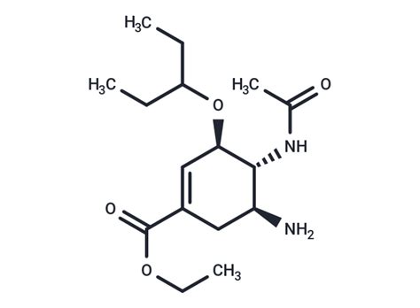 Oseltamivir Targetmol