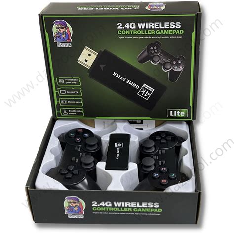 2.4G Wireless Controller Gamepad