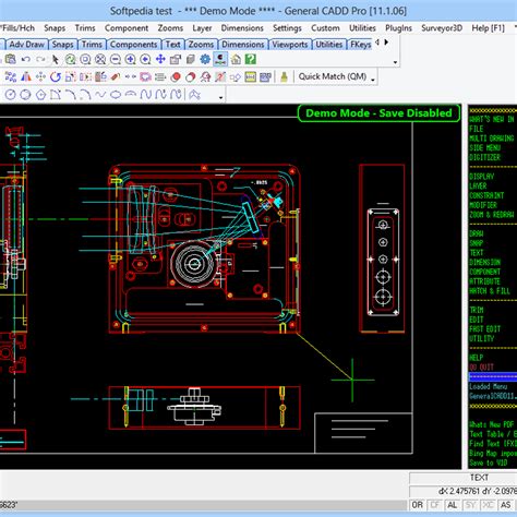 General Cadd Pro Alternatives And Similar Software